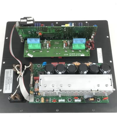 Velodyne HGS-18 18'' Powered Subwoofer Amplifier Board | Reverb
