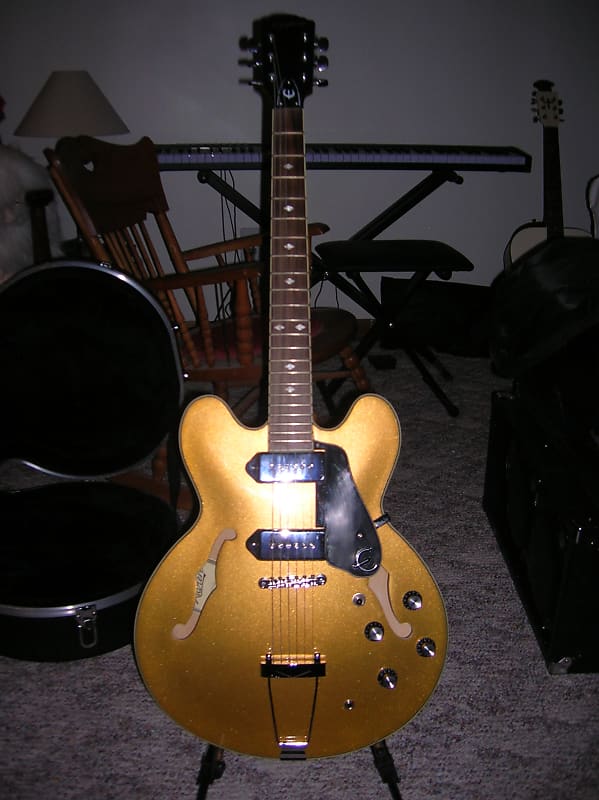 Xavier PRO910 2018 - Gold Sparkle | Reverb