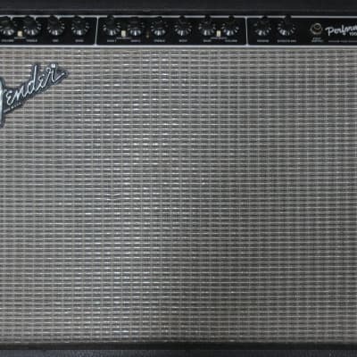 Fender Performer 1000 1x12 100w Hybrid Amp 90's w/footswitch. | Reverb