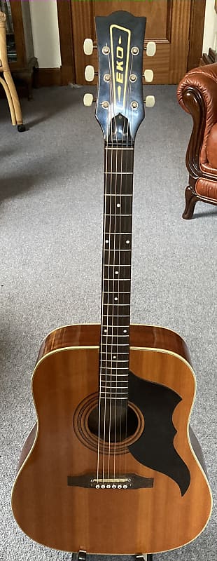 Eko Ranger V1 1968 - Natural | Reverb UK