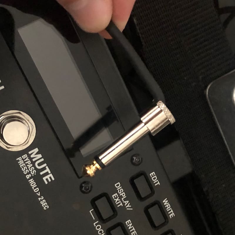 (12) Boss Custom Solderless patch cables | Reverb