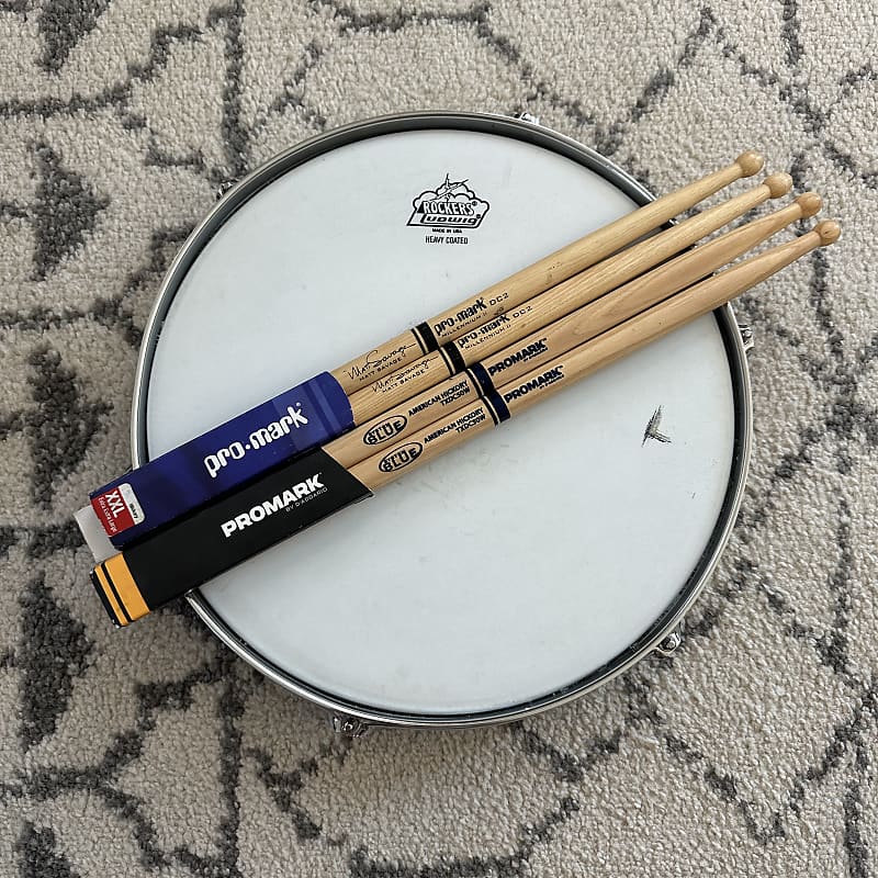 Sabian 14” Quiet tone pad bundle with 2 pairs of Promark | Reverb