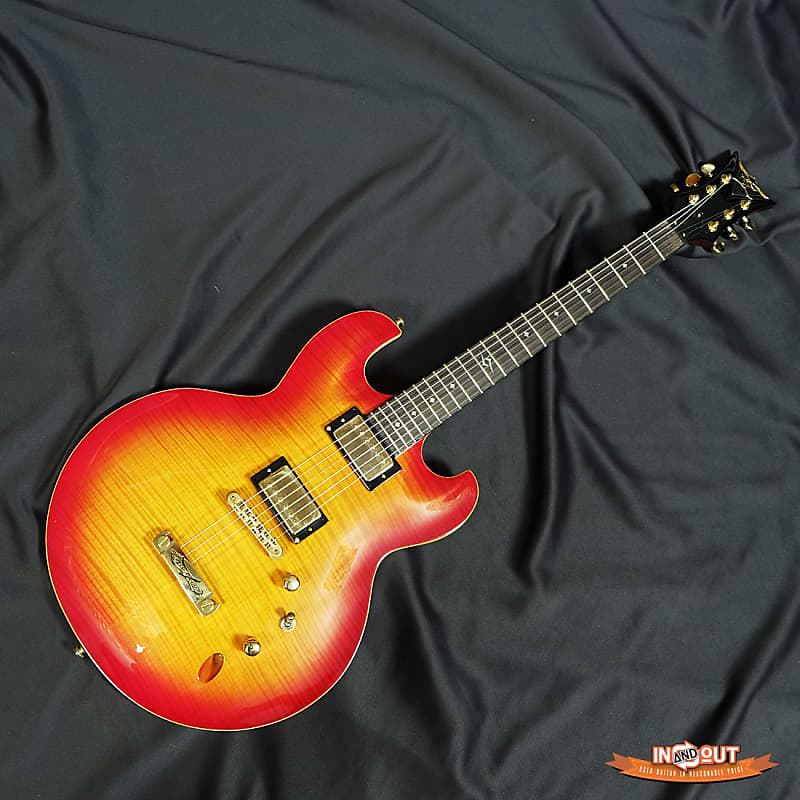 DBZ Guitars The Imperial | Reverb