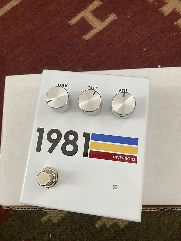 1981 Inventions DRV | Reverb