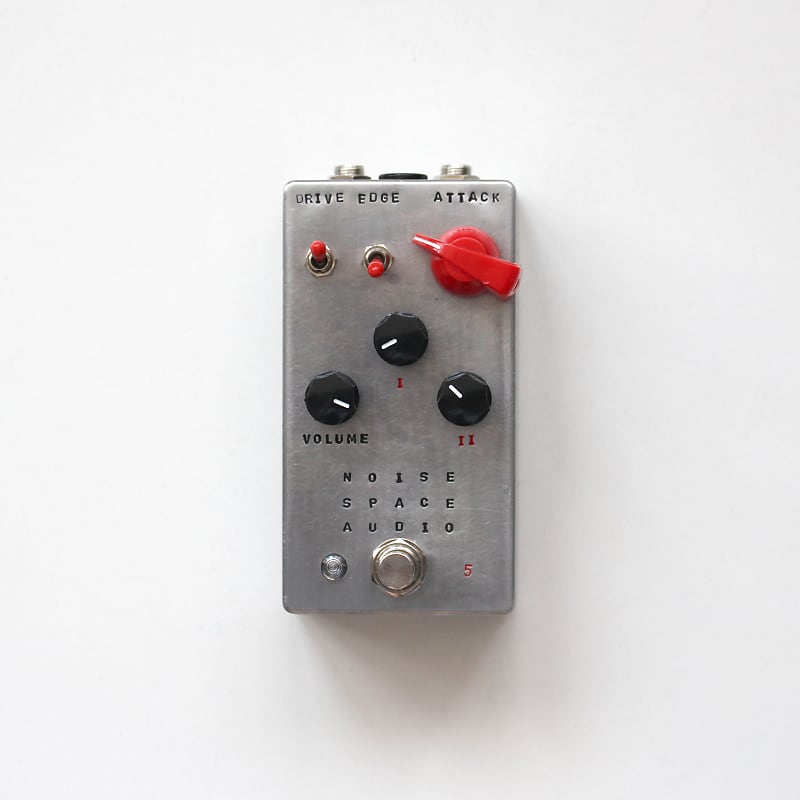 (PREORDER) Noise Space Audio 5 Fuzz (WEM Project V | Reverb Australia