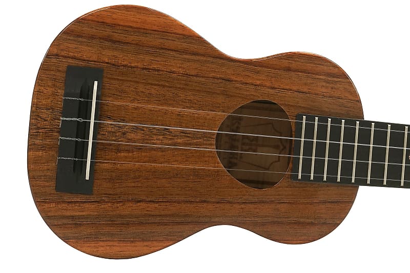 KoAloha KSM-T2 Soprano Body Tenor Neck Ukulele | Reverb Australia
