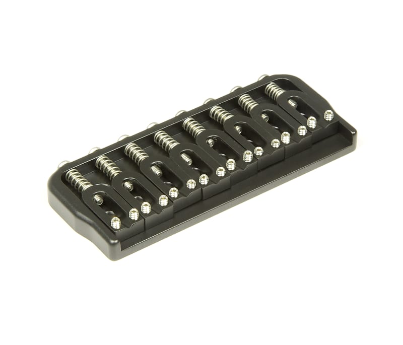 Hipshot 8-String Fixed Guitar Bridge - .125" | Reverb