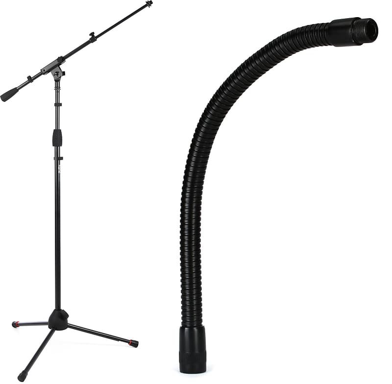 Gator Frameworks GFW-MIC-2020 Tripod Mic Stand with | Reverb