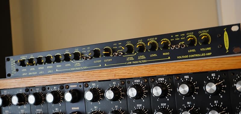 Analogue Solutions Filtered Coffee (MS-20 dual analog | Reverb