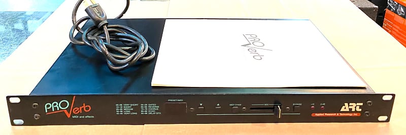 ART PROverb | Reverb