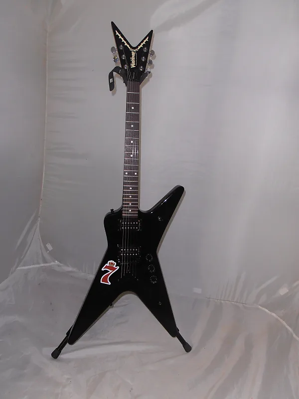 Washburn Dimebag Darrell 332 2003, cool! | Reverb