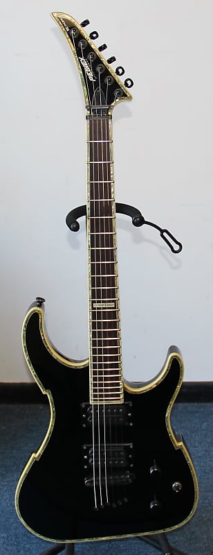Peavey Vandenberg EXP V-Type Series Limited Edition RARE | Reverb