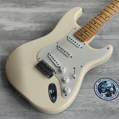 Fender Showmaster Flamed ash fat sss | Reverb Australia