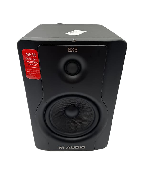 M-Audio BX5-D2 - Black | Reverb