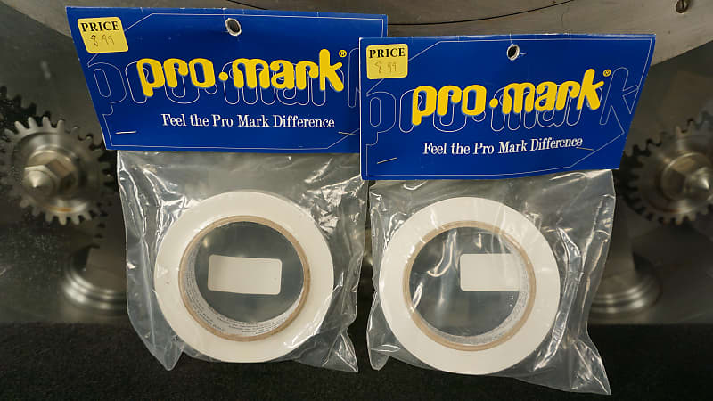 Promark ATWHI Stick Tape - White (x2) | Reverb