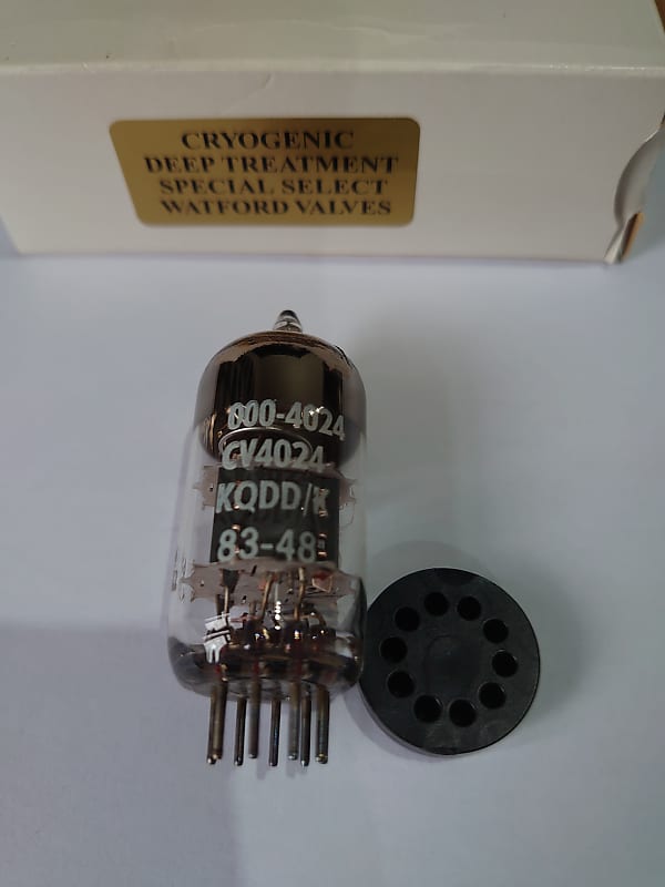 Mullard CV4024 cryo | Reverb