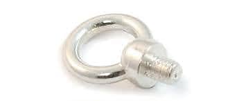 B12 Thumb Rest Screw - Silver Plated | Reverb