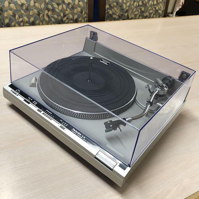Technics Stacking Record Changer - (refurbished) | Reverb