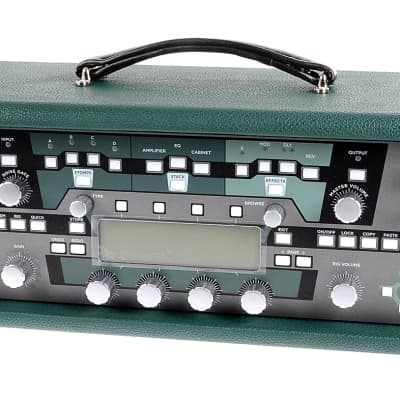 Custom Rack Case for Kemper Power and Non-Powered | Reverb Deutschland