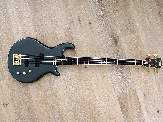 Pedulla MVP Series II 4 string bass - Original | Reverb España