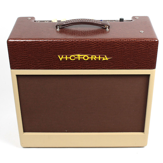 Victoria Electro King - 1957 Low Power GA-40 McCarty Era | Reverb
