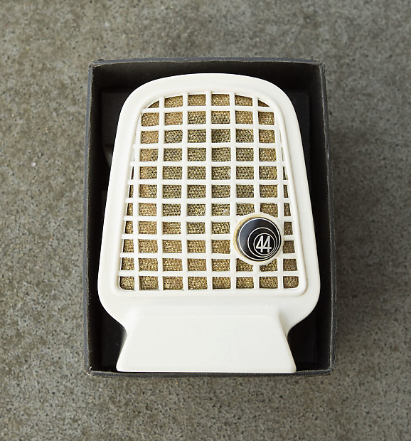 Ronette 44 crystal mic 1950's (Telefunken dx-12) | Reverb UK