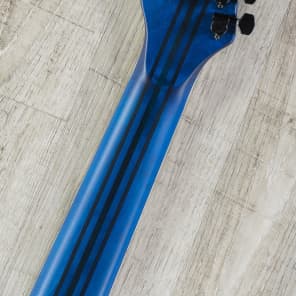 Mayones Regius 8 MM QM Misha Mansoor Djentlemen 8-String | Reverb