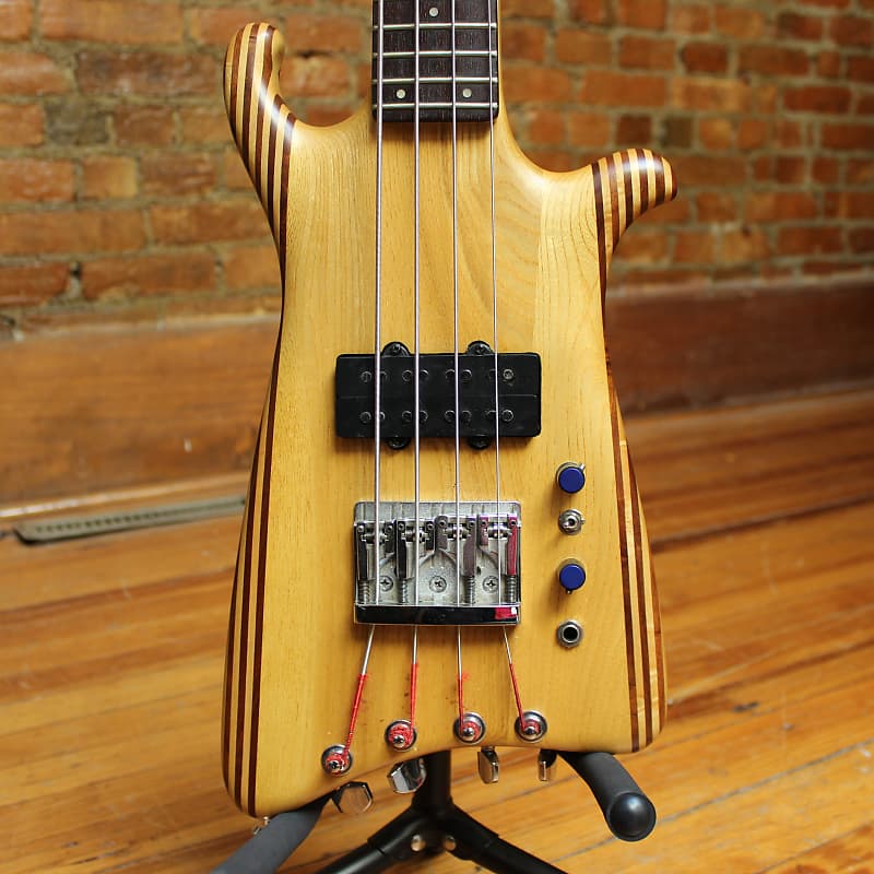 Kramer Duke Headless Bass 1980s Modded | Reverb UK