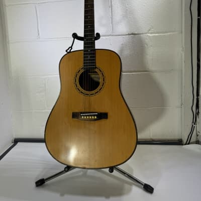 Tanglewood Indiana Glastonbury Acoustic Guitar Very Rare | Reverb UK