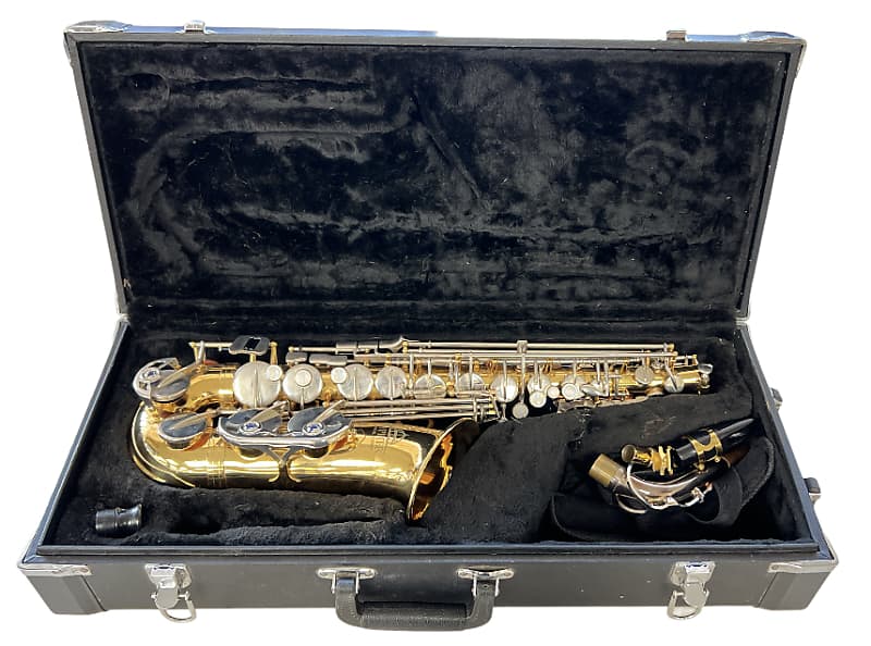 Jupiter Saxophone - Alto CES-760 Capital Edition | Reverb