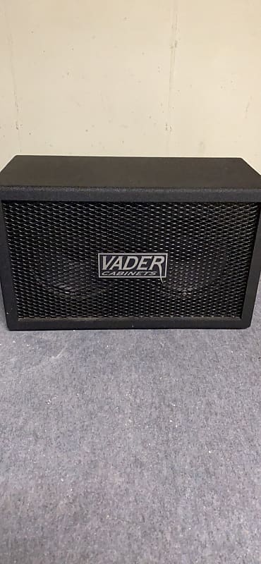 Vader 2x12 2008ish Black | Reverb