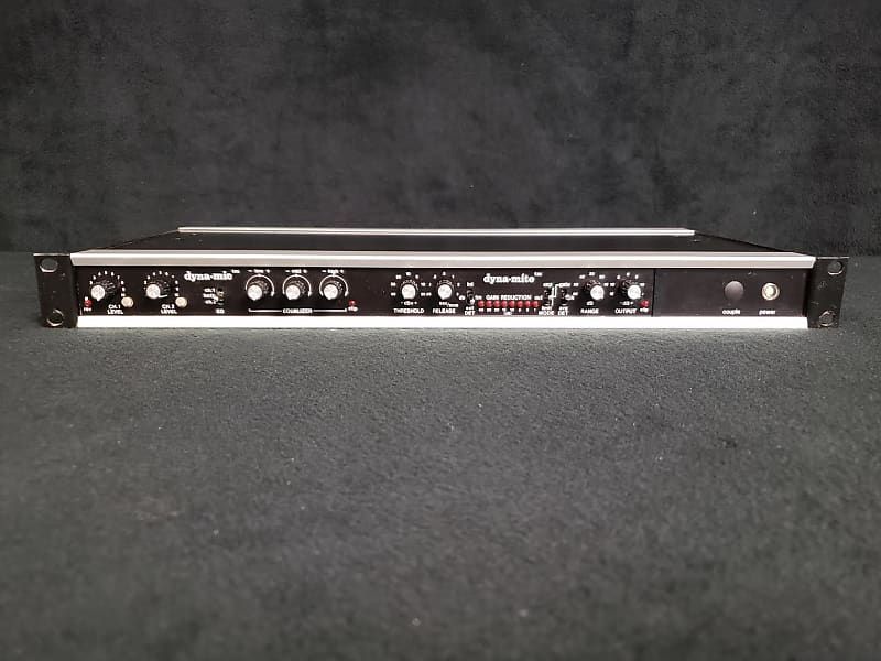 Valley People Dyna-Mic Dyna-Mite Channel Strip | Reverb UK