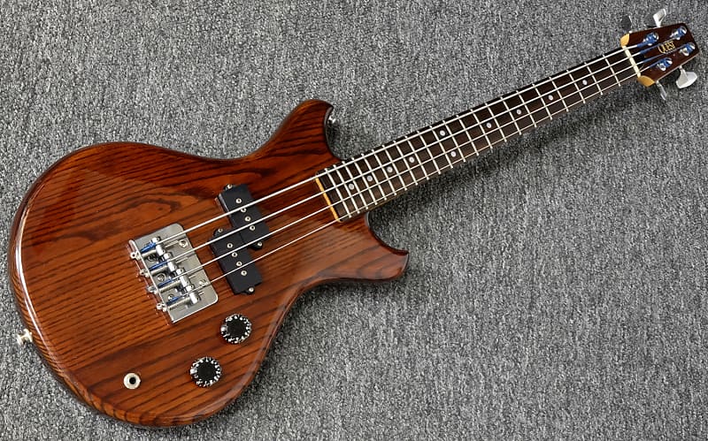 Vantage Quest Short Scale Bass 1982 | Reverb