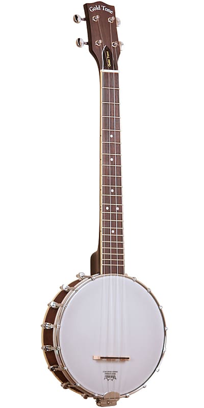 Gold Tone BUB Baritone Banjo Ukulele Left-Handed w/case | Reverb