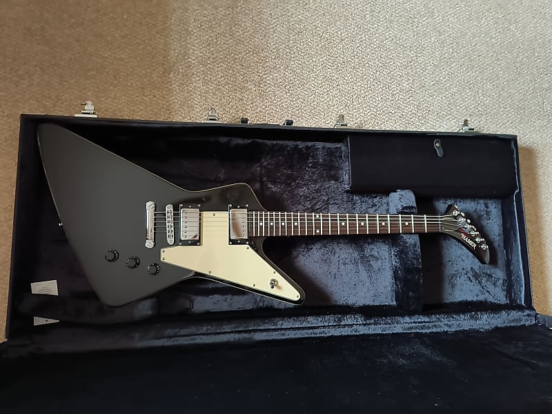 Hamer XT Series Standard 2011 w/ Hardshell Case | Reverb