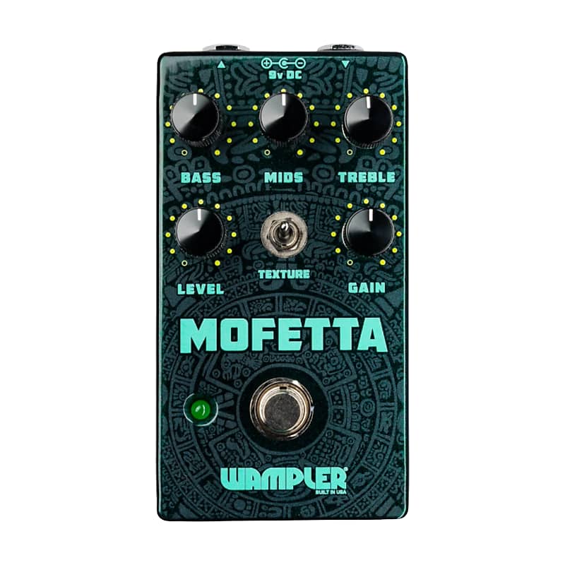 Wampler Mofetta | Reverb