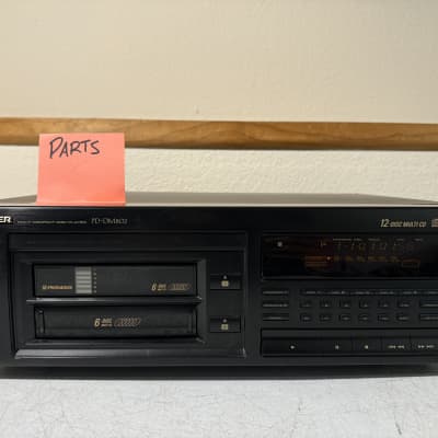 Technics SL-MC3 CD Changer 60 Compact Disc Changer HiFi | Reverb