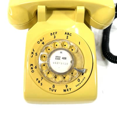 Vintage microphone made out of an old telephone lofi mic with | Reverb