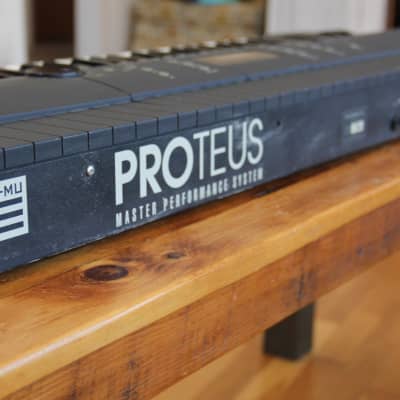 E-MU Systems Proteus MPS Plus Orchestral Model 9031 | Reverb