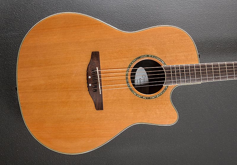 Ovation Model CC-29S Celebrity, Recent | Reverb