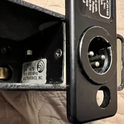 Lectrosonics UCR/UM 195 Fixed Frequency Transmitter/Receiver | Reverb