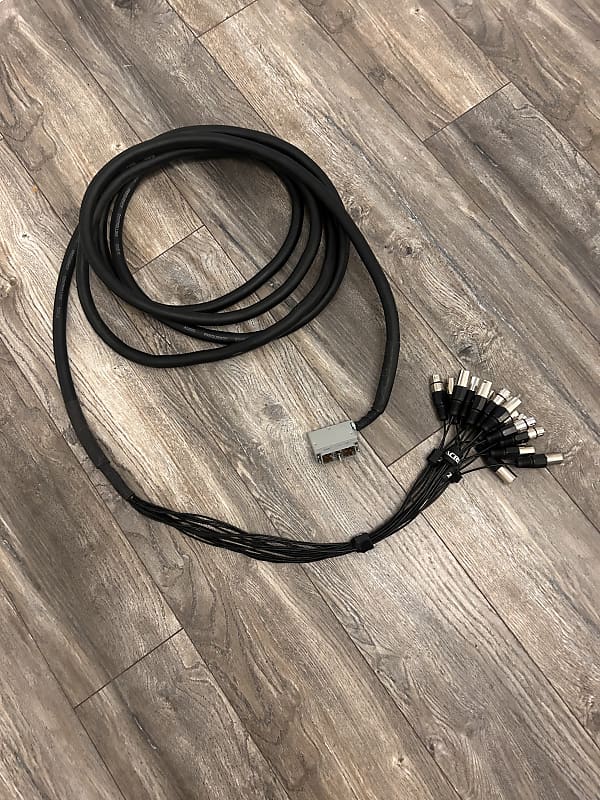 Soundtracs Jade Edac to XLR | Reverb