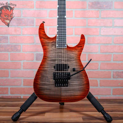 ESP USA Custom Shop Eclipse FR Candy Apple Green Satin 2024 | Reverb