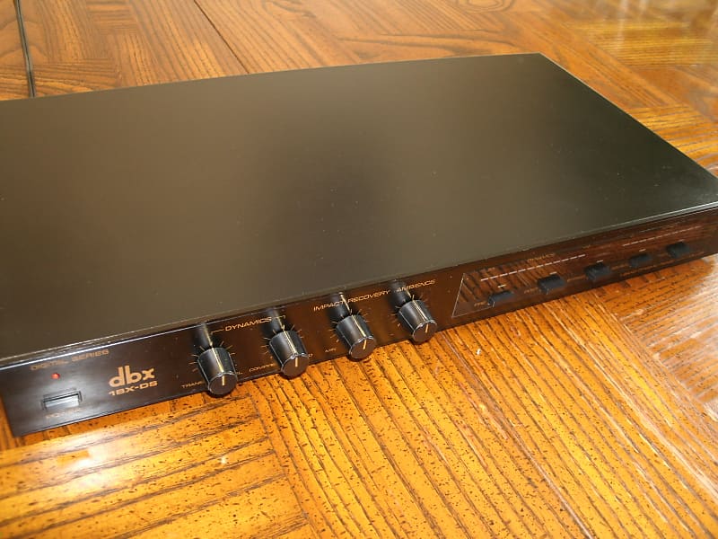 dbx 1BX-DS Digital Series Signal Processor with | Reverb
