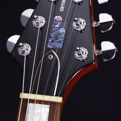 ESP CRYING STAR CLASSIC MOD Vintage Cherry | Reverb France