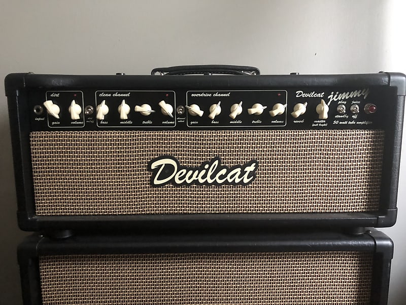 Devilcat Jimmy | Reverb