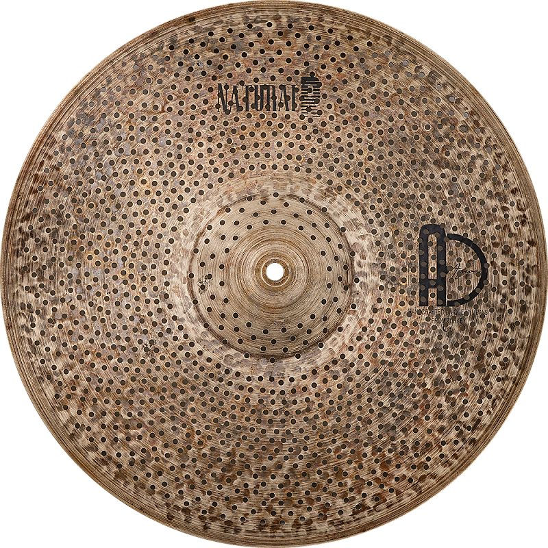 Agean Natural R-Series 16" Low Volume Crash | Reverb