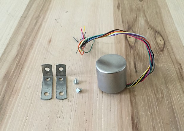 Jensen JE-MB-D microphone bridging transformer New Old Stock | Reverb