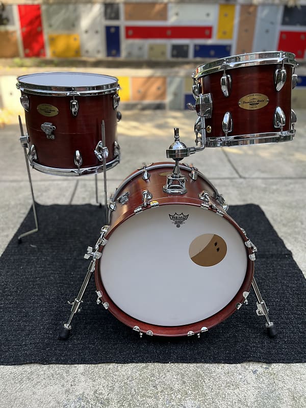 Drummers World Custom 16" Nesting Drum Kit 16/10/13" - | Reverb