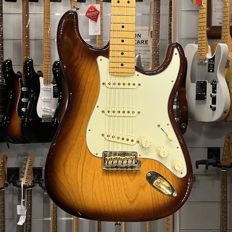 Fender Stratocaster 75 Th Anniversary | Reverb Canada